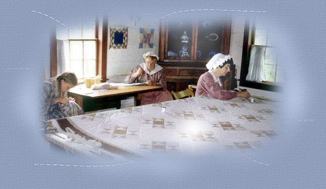Weaving Of Life